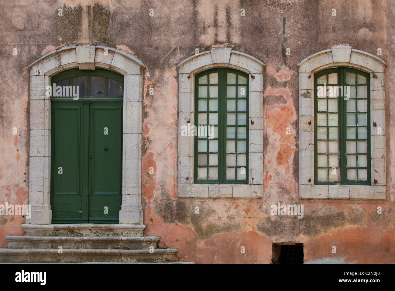 Village lorgues hi-res stock photography and images - Alamy