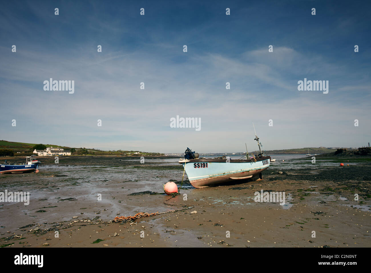 Angle bay wales hi-res stock photography and images - Alamy
