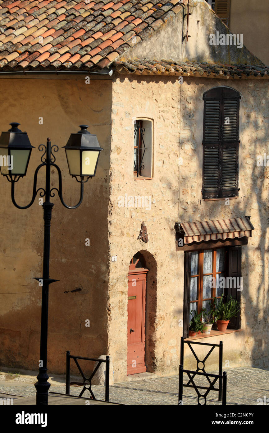 Village lorgues hi-res stock photography and images - Alamy