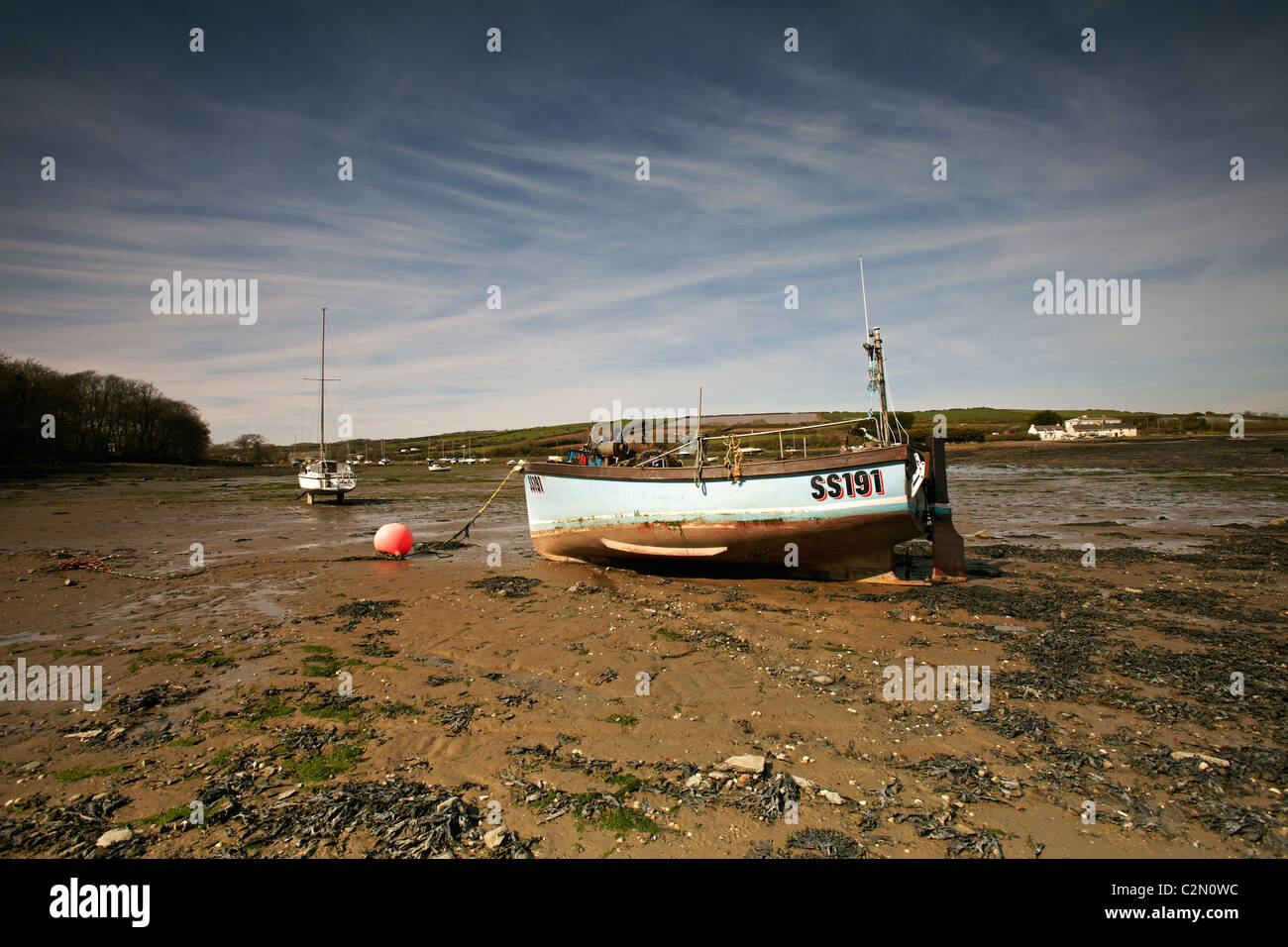Angle bay wales hi-res stock photography and images - Alamy