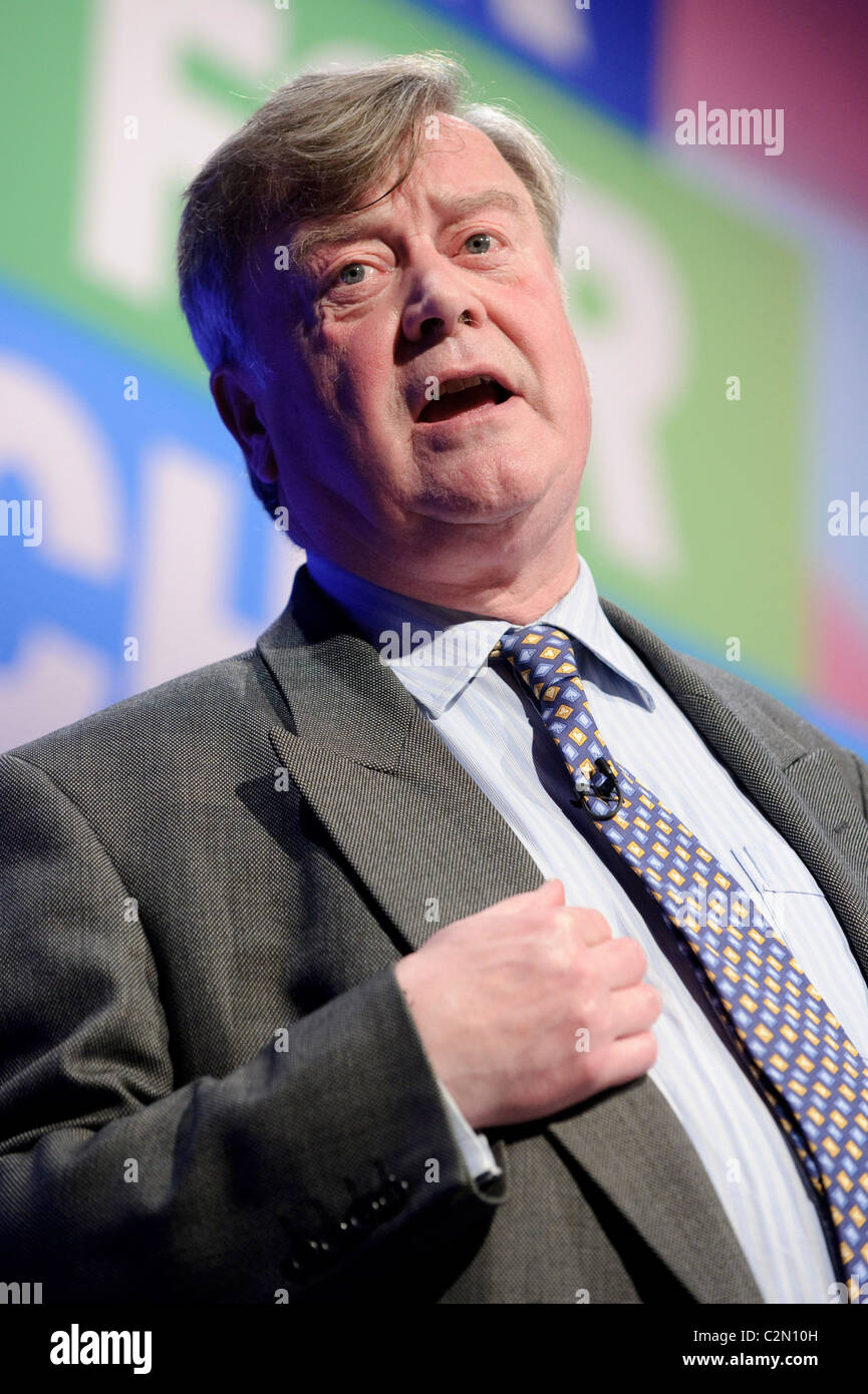 Conservative mp ken clarke hi-res stock photography and images - Alamy