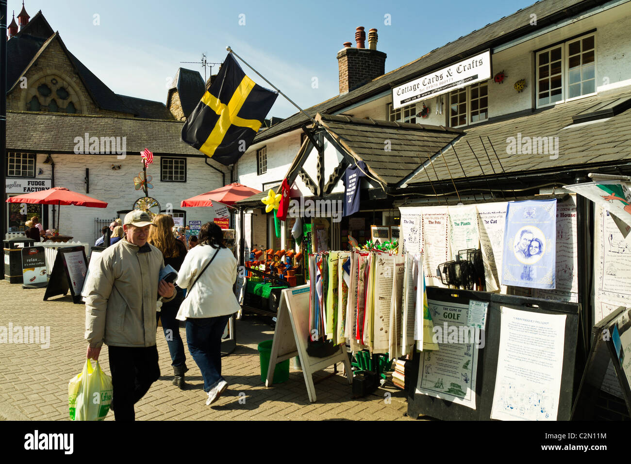 Llangollen wales hi-res stock photography and images - Alamy