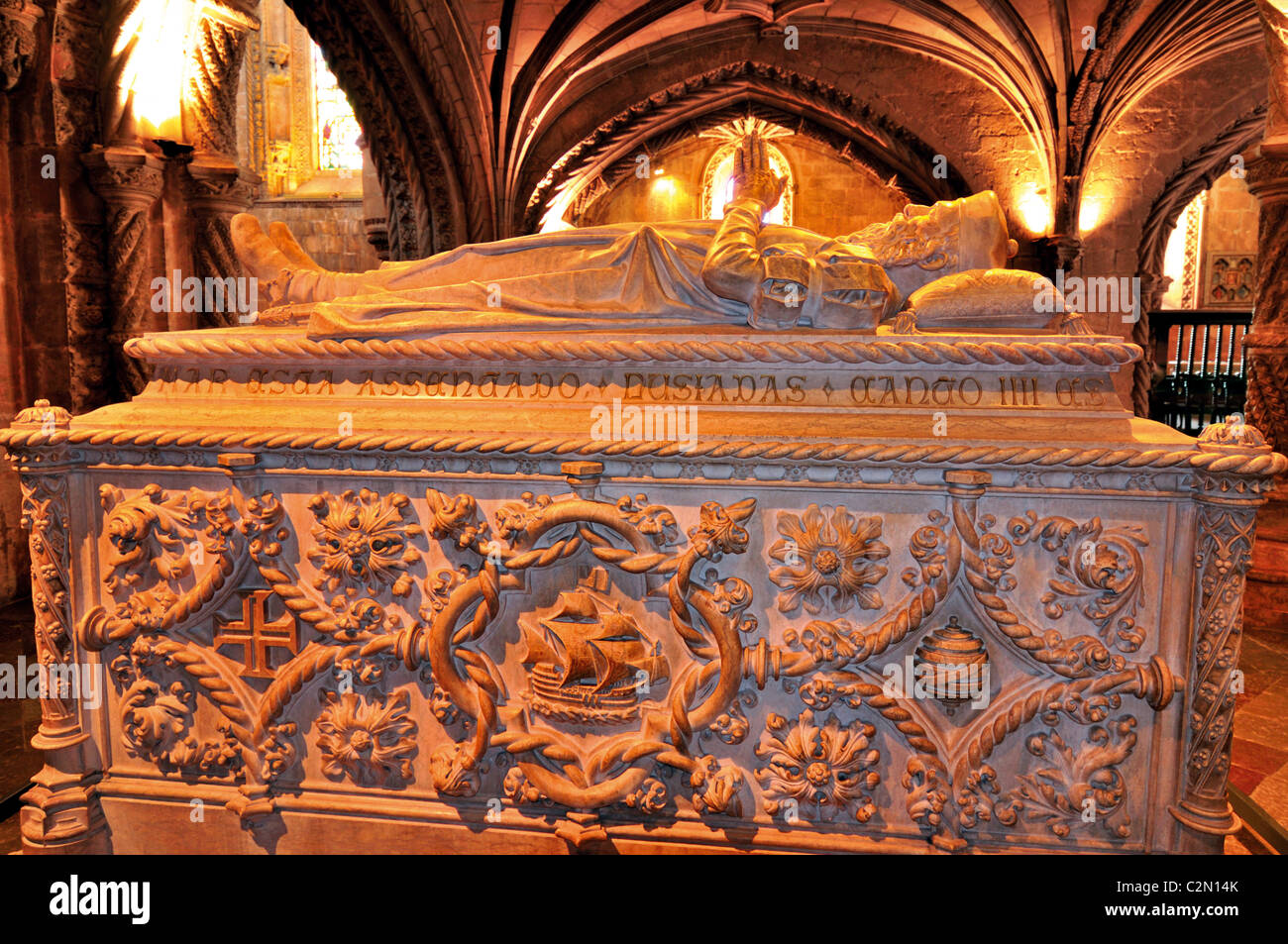 Tomb of st jerome hi-res stock photography and images - Alamy