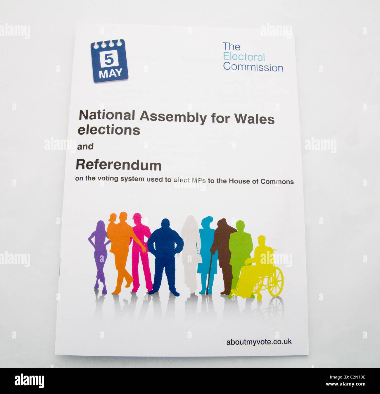 English version of information and guidance on voting for the National ...