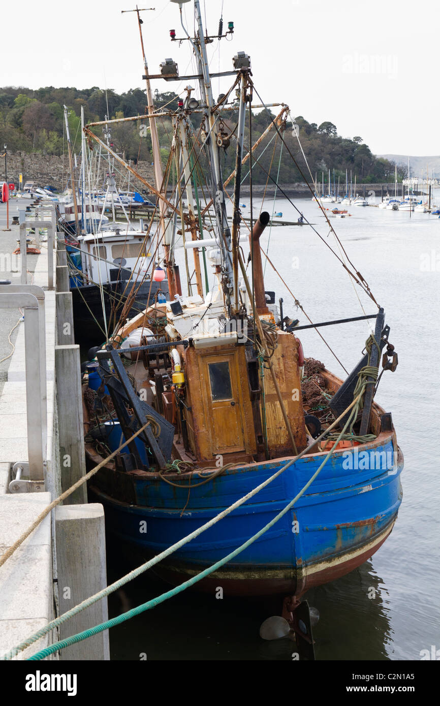 Old trawler hi-res stock photography and images - Alamy