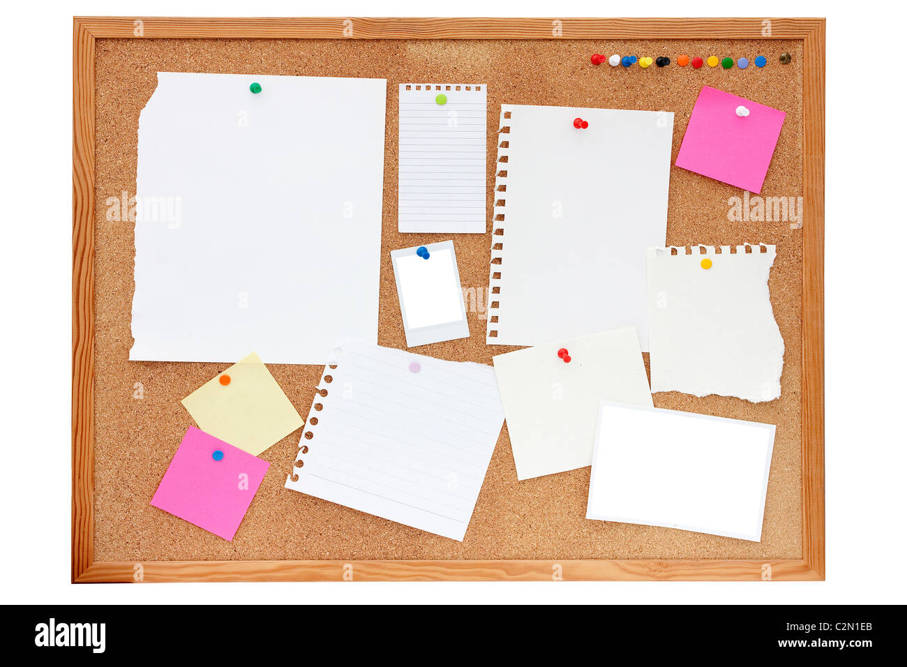 Noticeboard High Resolution Stock Photography and Images - Alamy