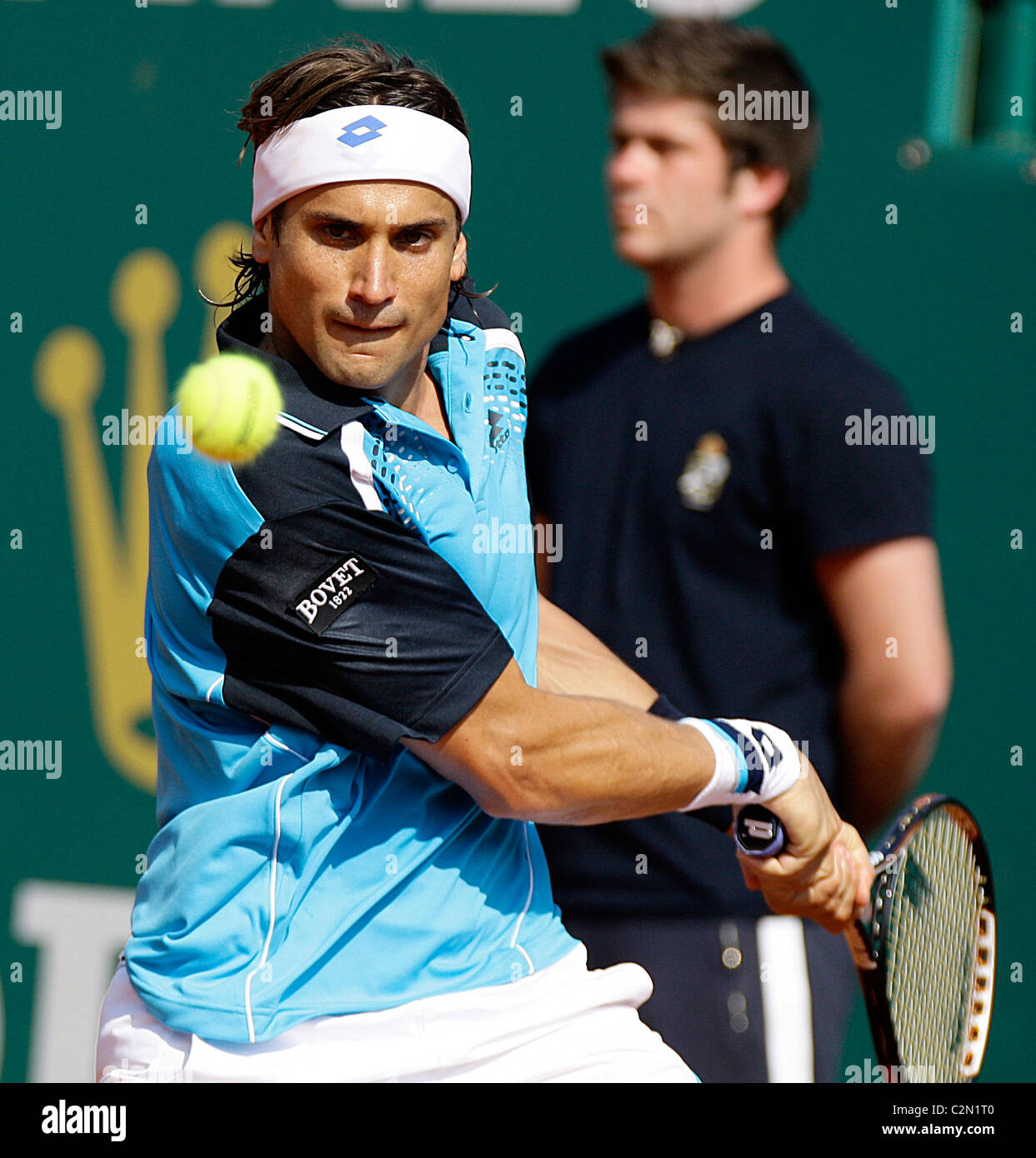 David Ferrer (ESP Stock Photo - Alamy