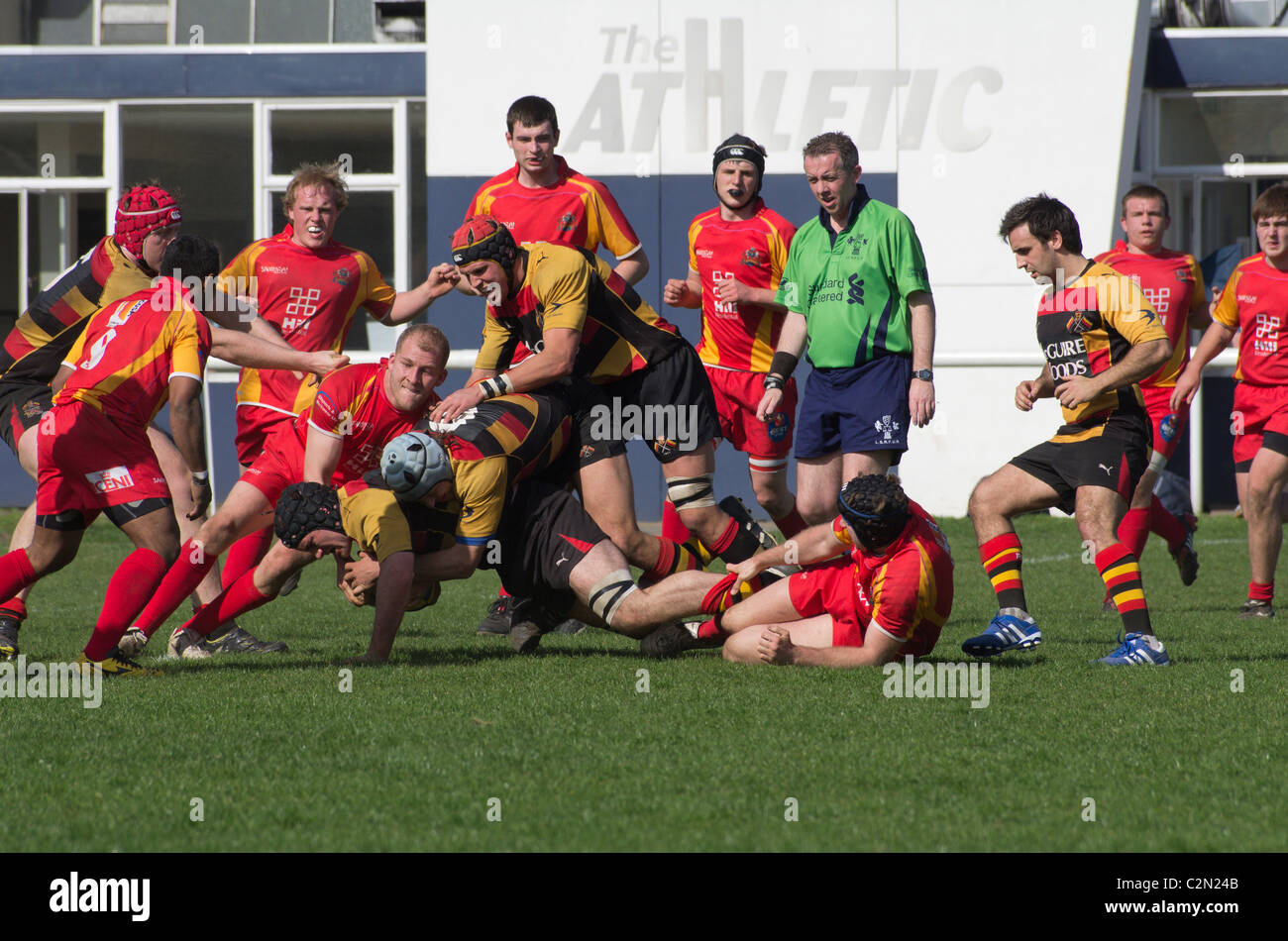 Richmond Rugby Football Club In High Resolution Stock Photography and ...