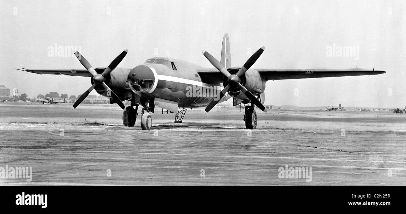 Martin B-26 Marauder aircraft Stock Photo: 36112771 - Alamy