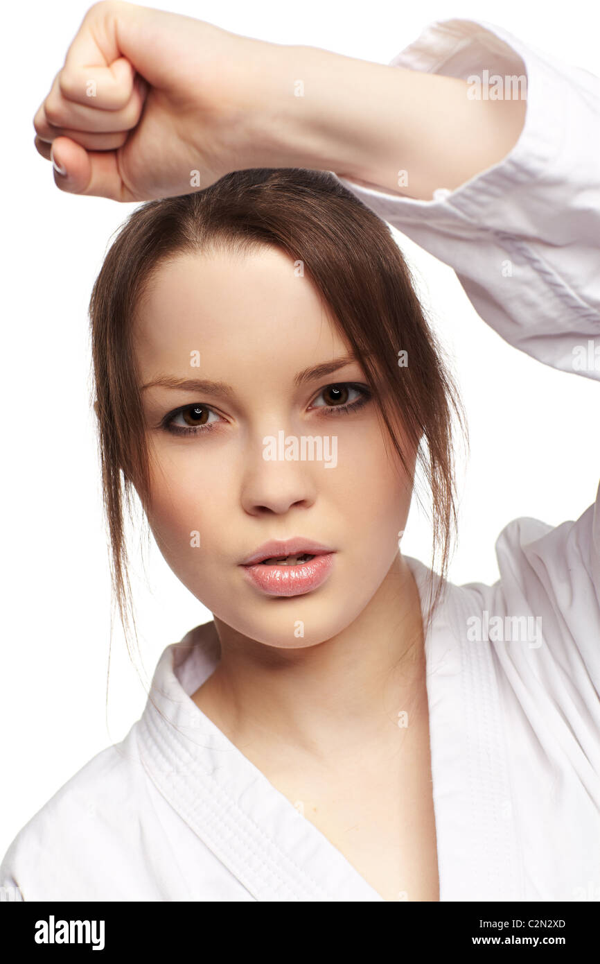 Karate kata hi-res stock photography and images - Alamy