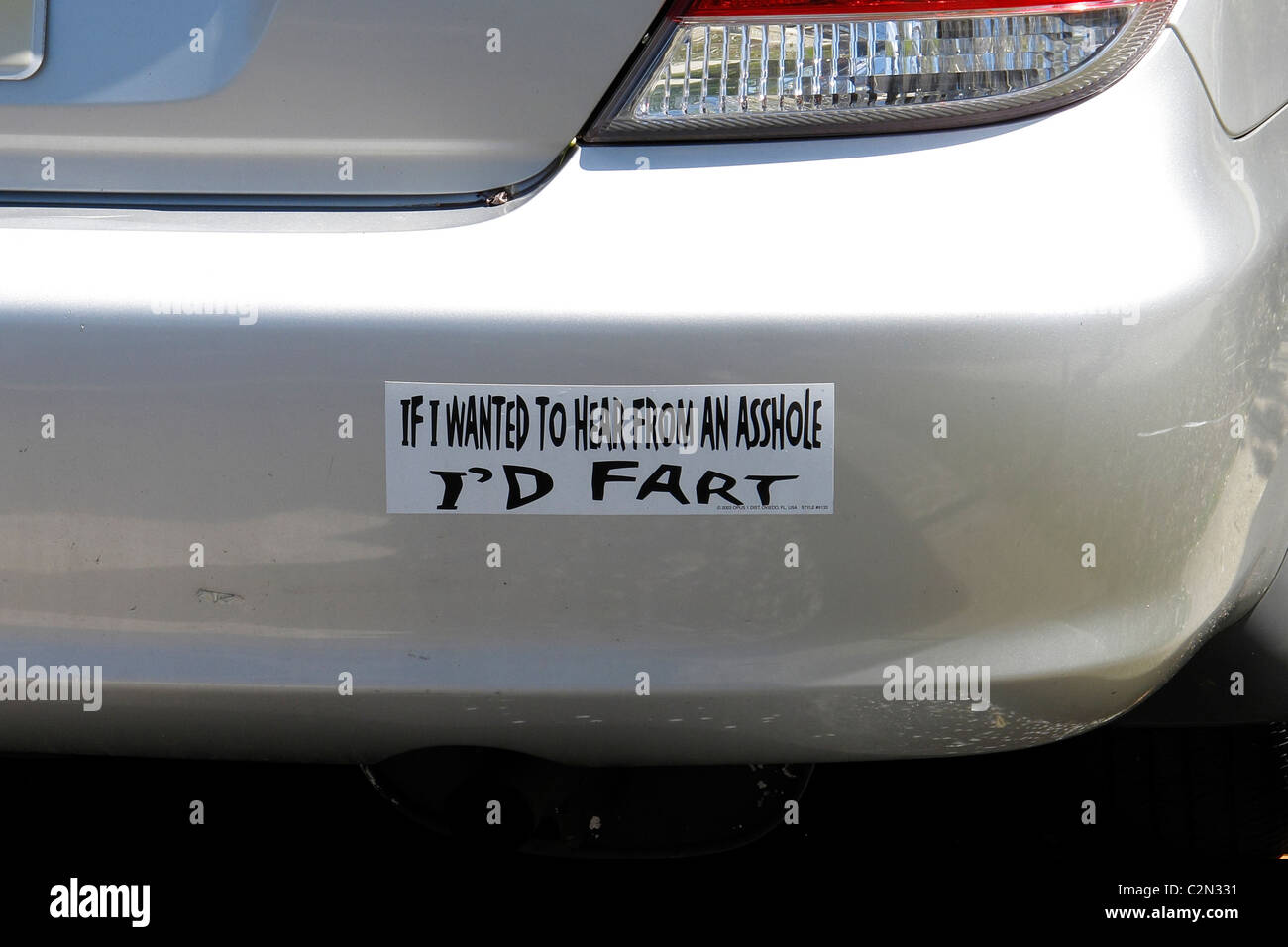 Funny Bumper Stickers