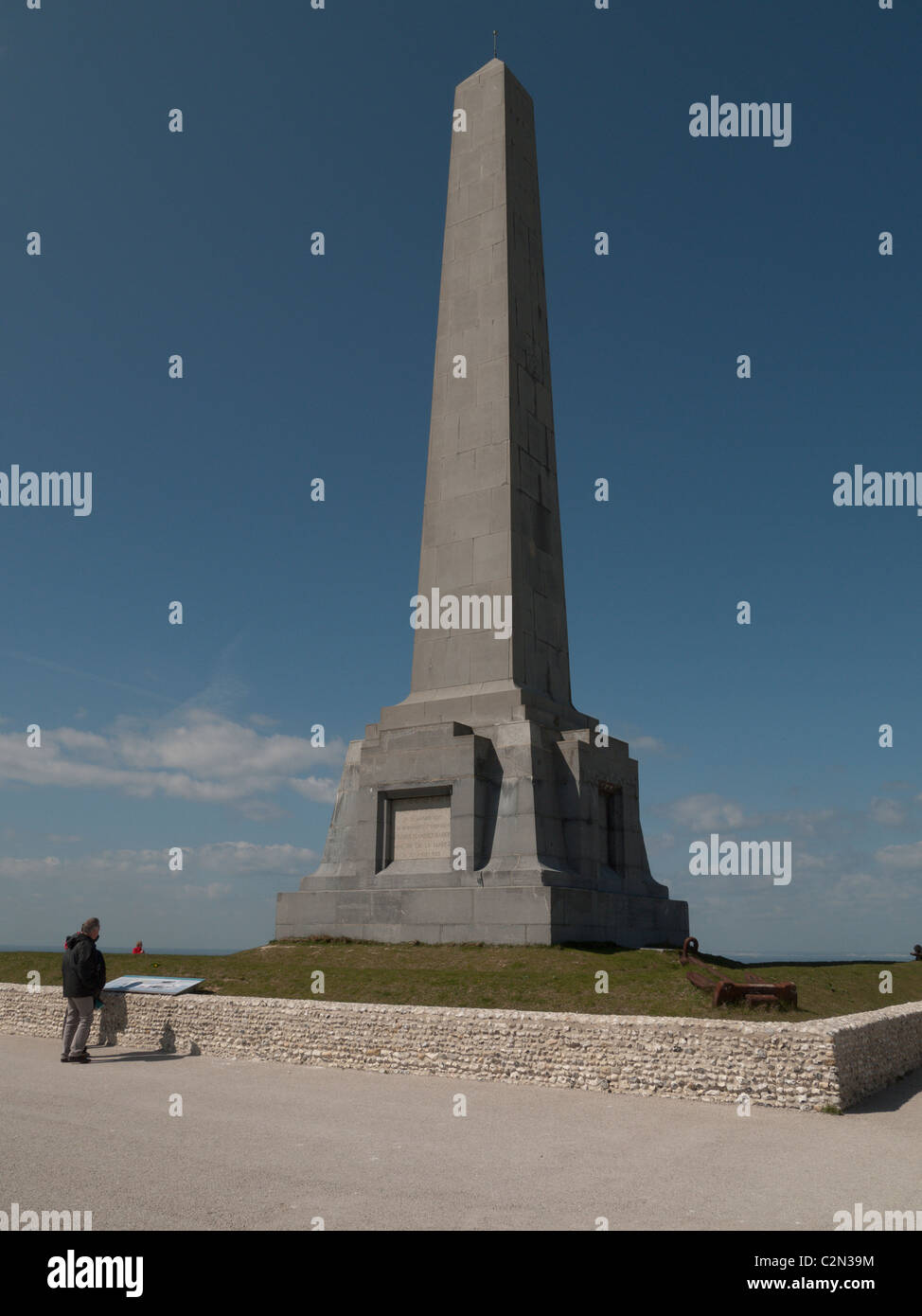 Dover patrol memorial hi-res stock photography and images - Alamy