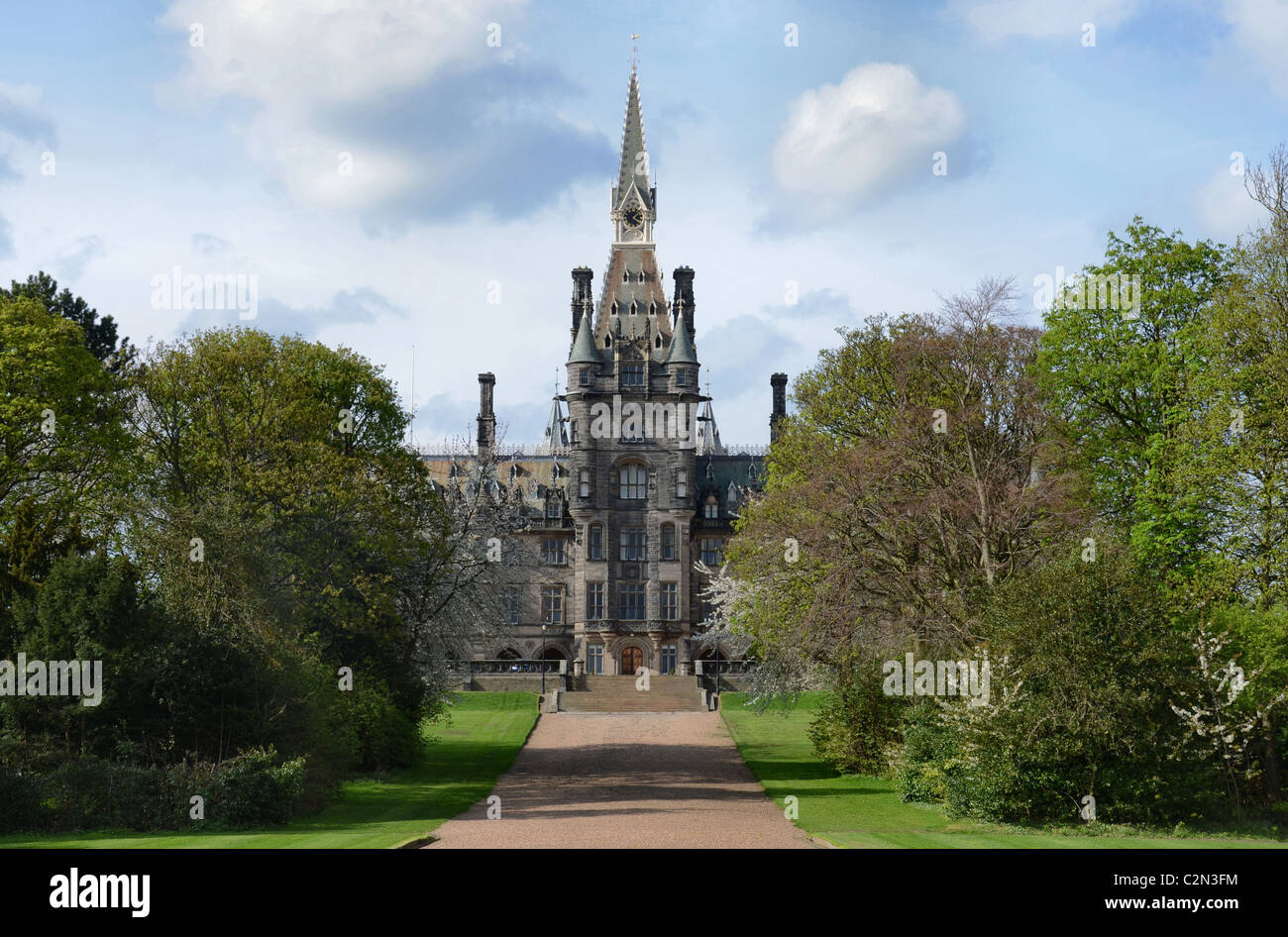 Fettes College is a leading independent boarding and day school in ...