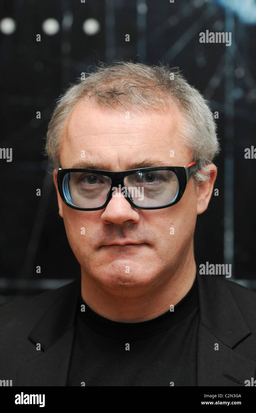 Damien Hirst unveils his new exhibition "No Love Lost" at The Wallace ...