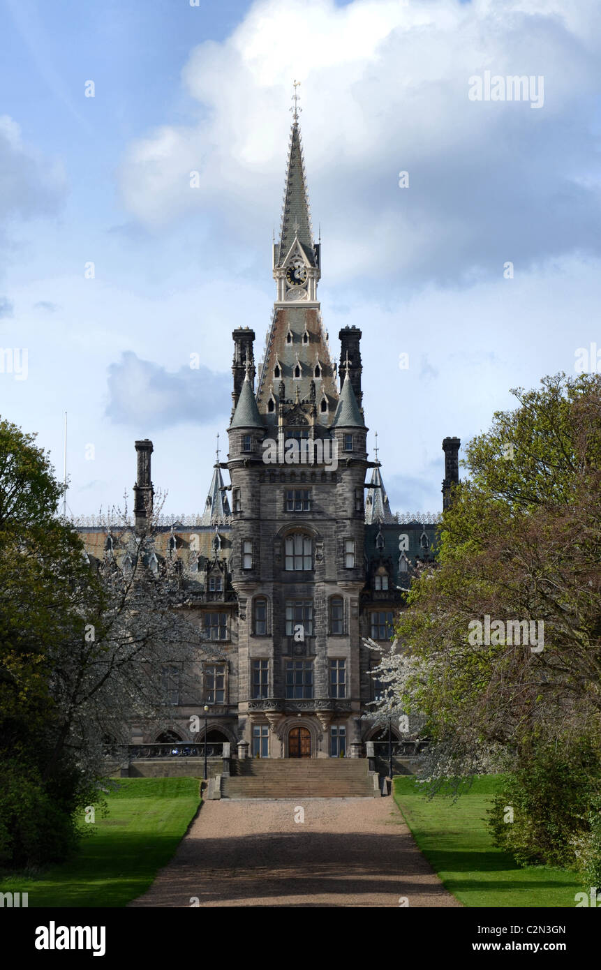 Fettes College Logo
