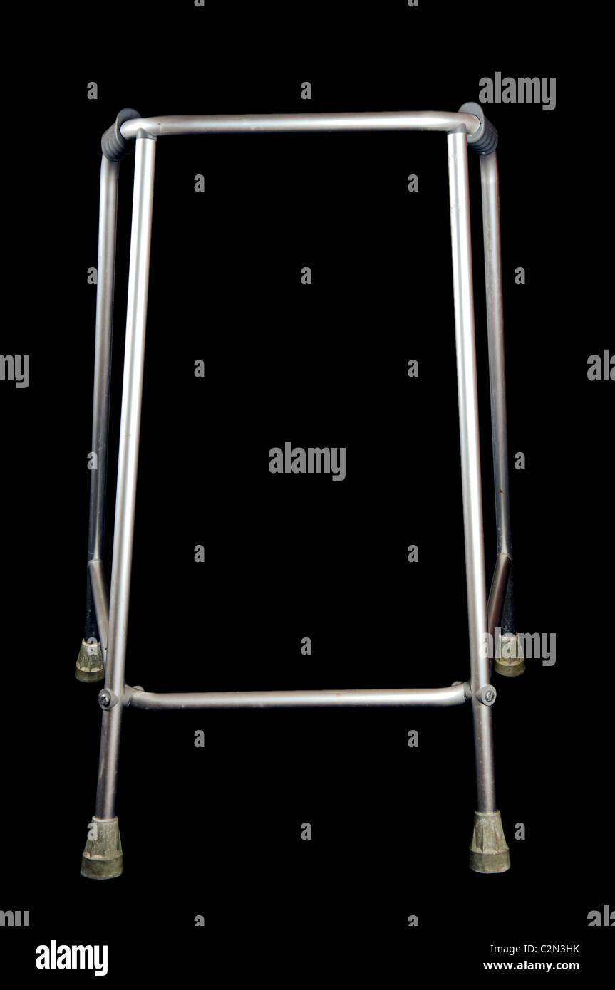 Zimmer frame hi-res stock photography and images - Alamy