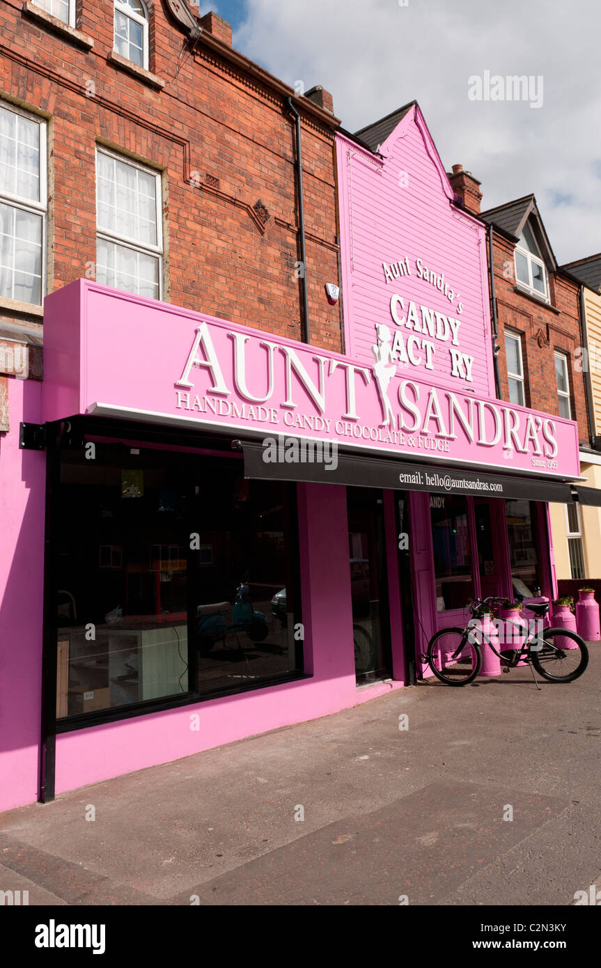 Sandras candy store hi-res stock photography and images - Alamy