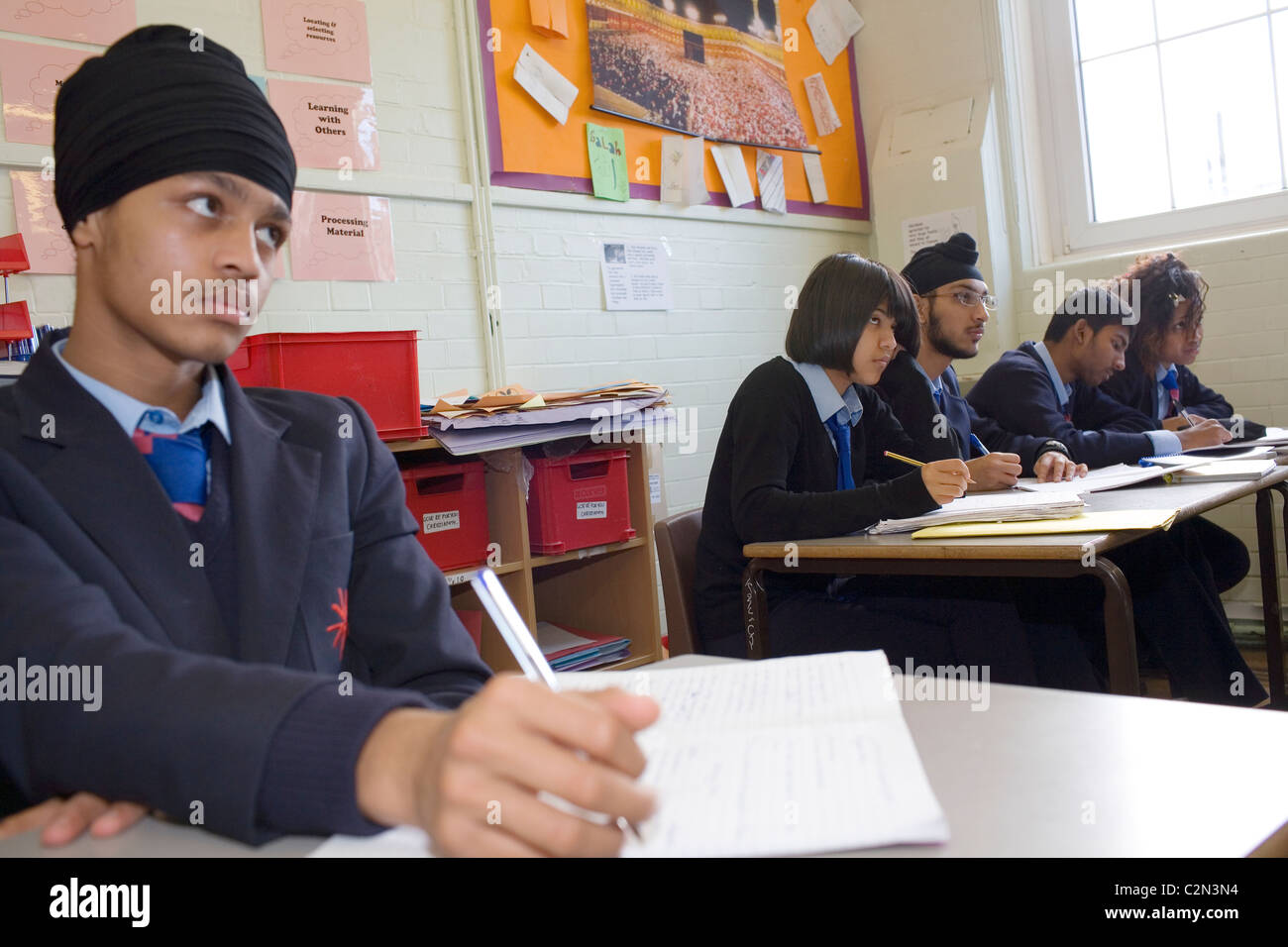 Religious Education Uk School Stock Photos & Religious Education Uk ...