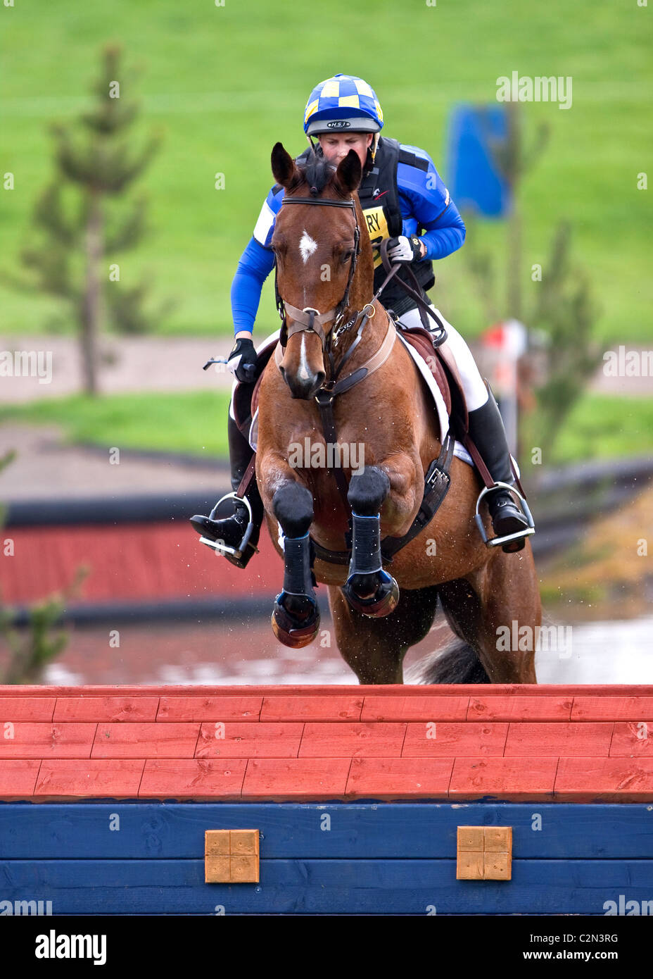 Eventing action hi-res stock photography and images - Alamy