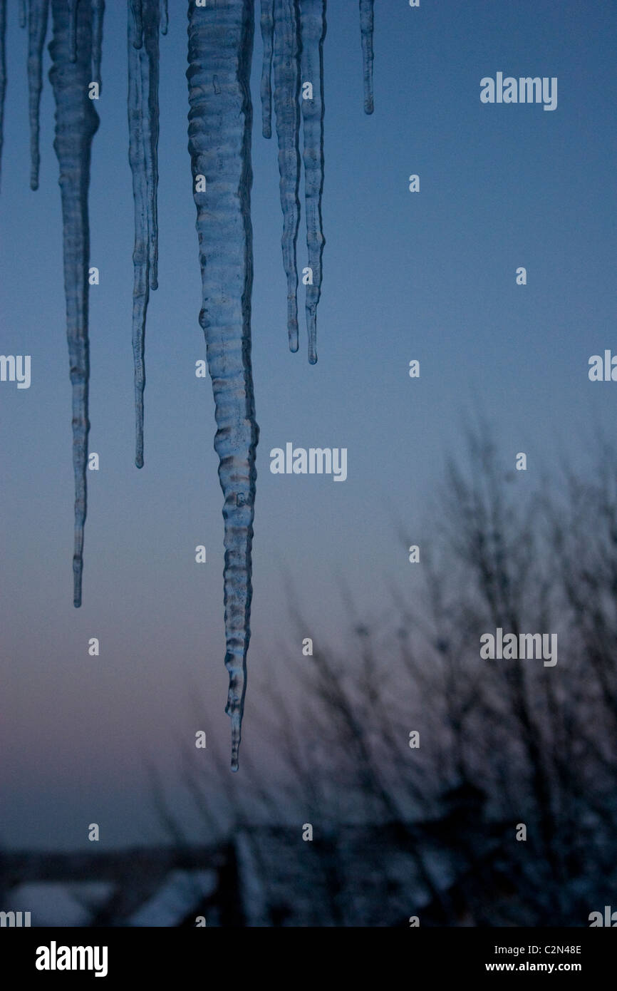 Icicle fingers hi-res stock photography and images - Alamy