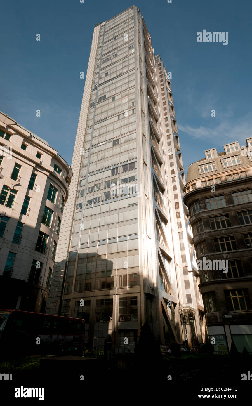 110 bishopsgate hi-res stock photography and images - Alamy