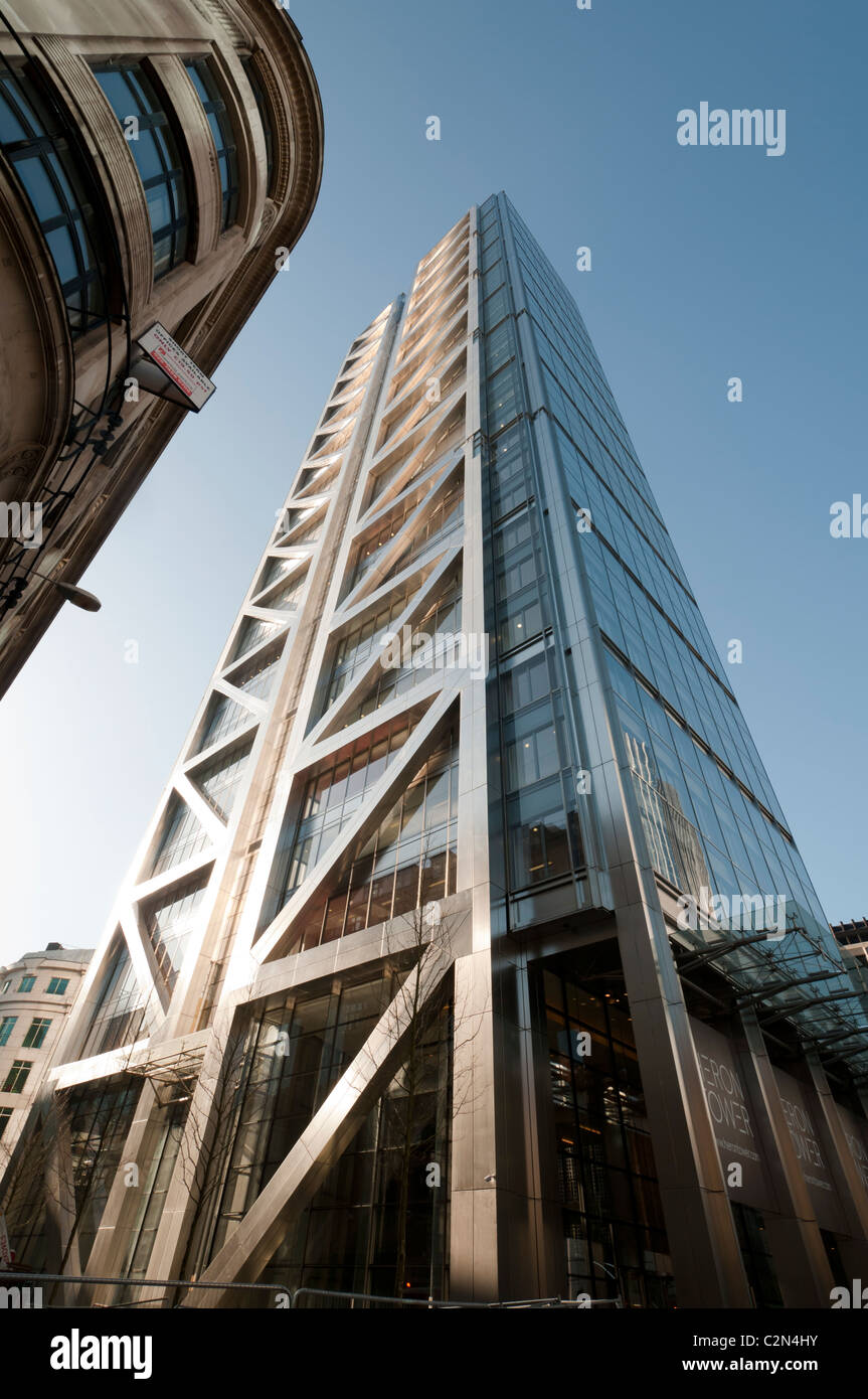 110 bishopsgate hi-res stock photography and images - Alamy