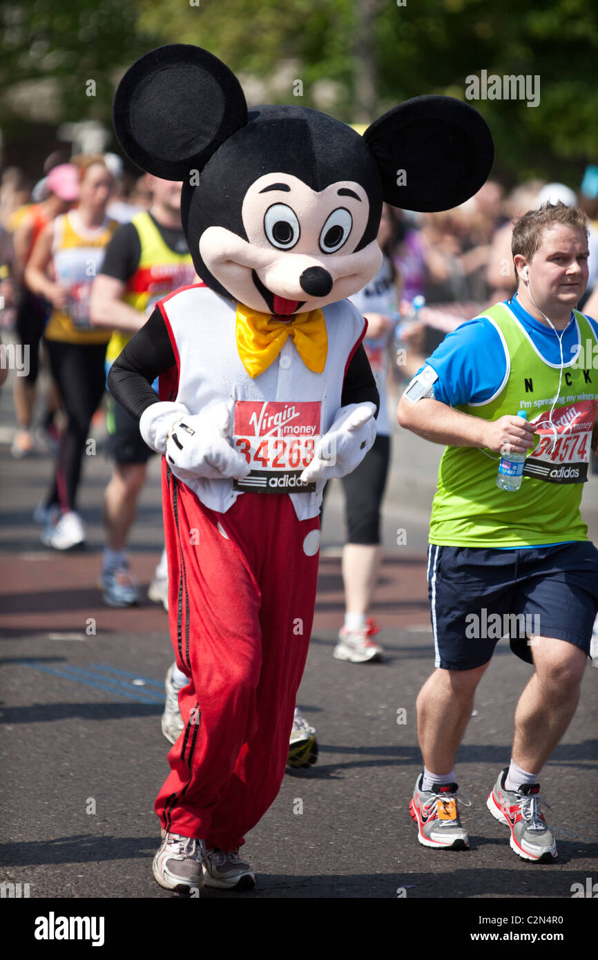 Mickey mouse london hi-res stock photography and images - Alamy