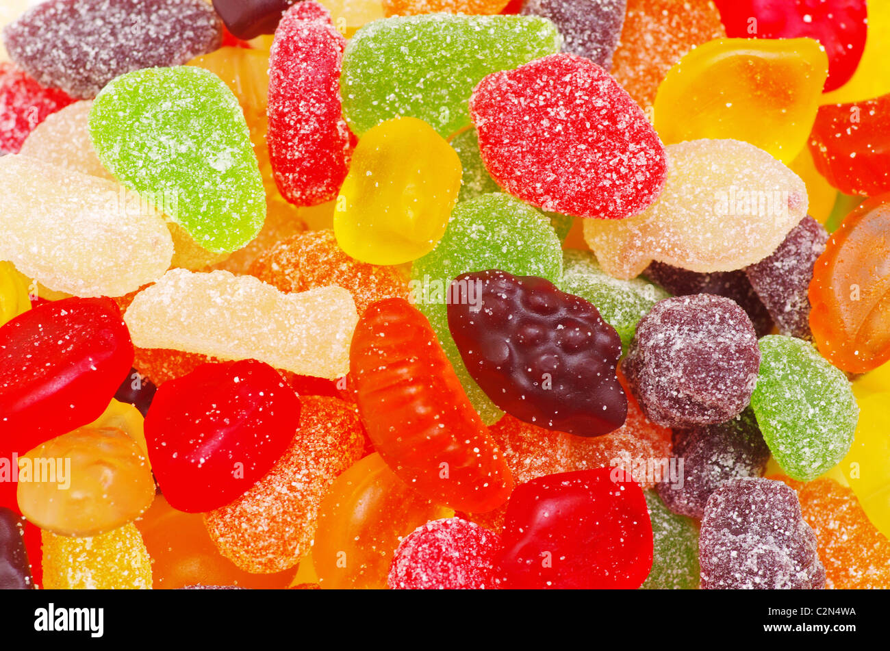 Fruit paste candy hi-res stock photography and images - Alamy