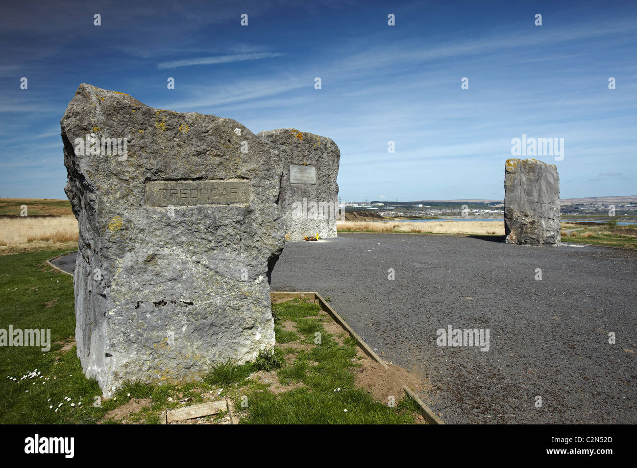 Aneurin bevan stones hi-res stock photography and images - Alamy