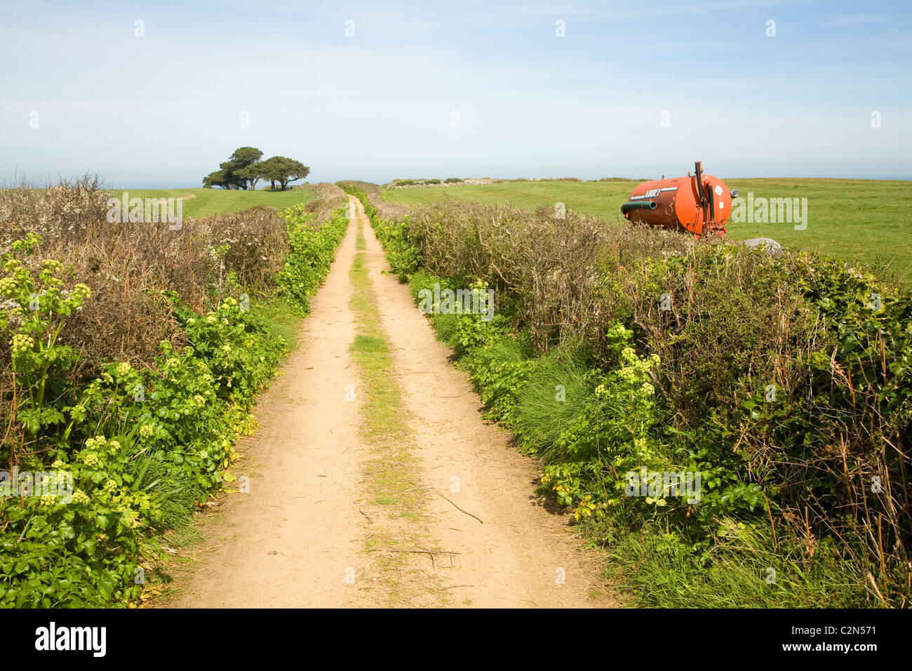 Herm one of channel islands hi-res stock photography and images - Alamy