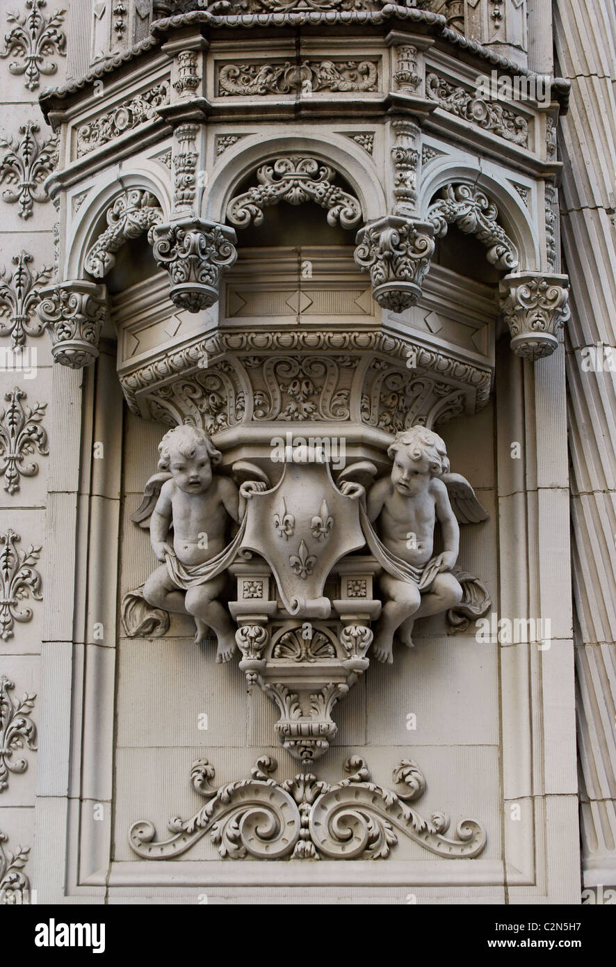 Detail relief sculpture hi-res stock photography and images - Alamy