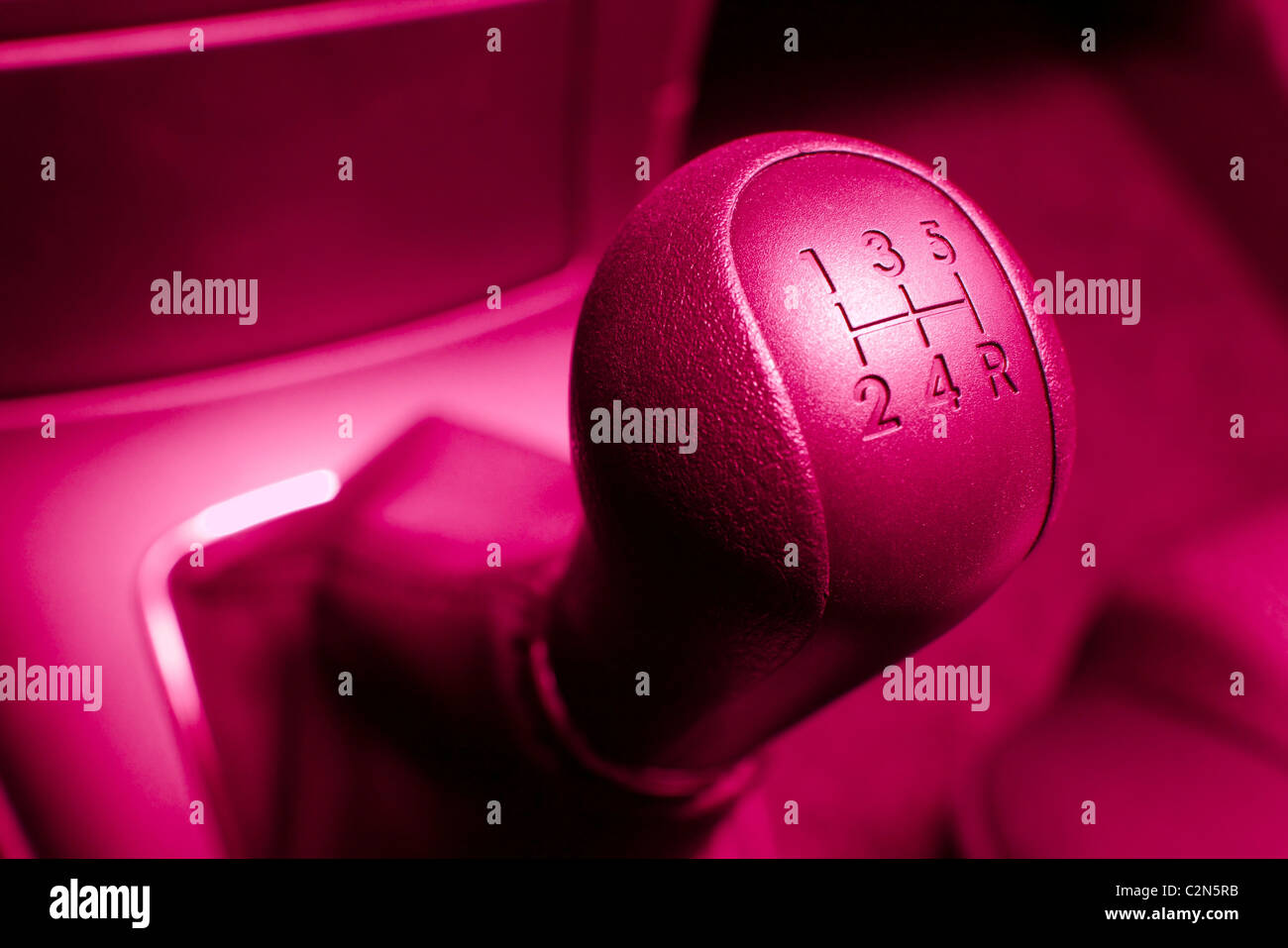 Ride in a pink car hi-res stock photography and images - Alamy