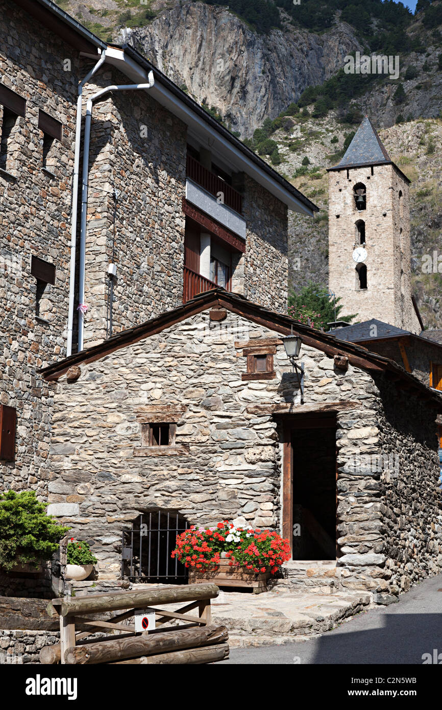 Canillo hi-res stock photography and images - Alamy