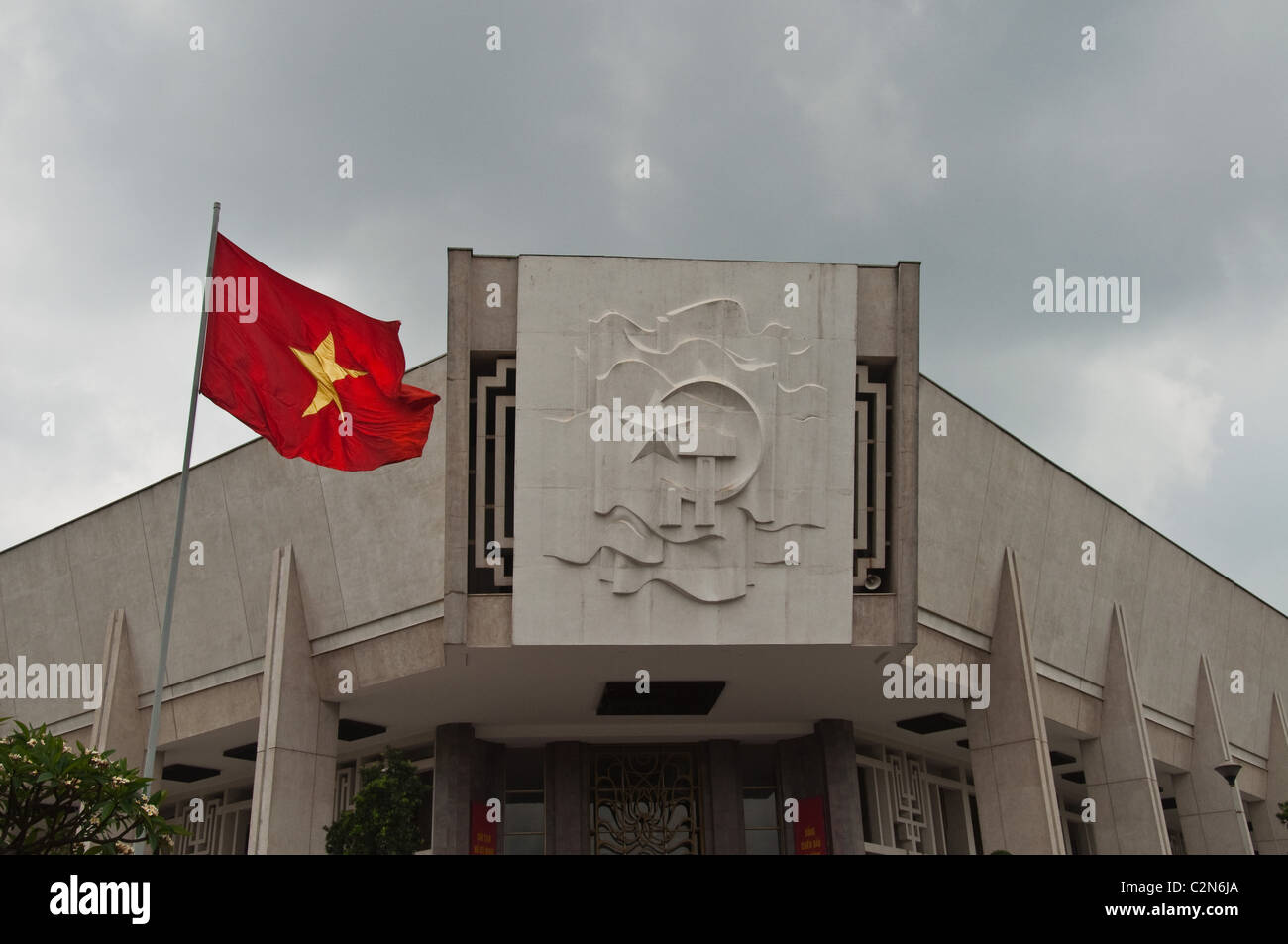 Hanoi uncle ho hi-res stock photography and images - Alamy
