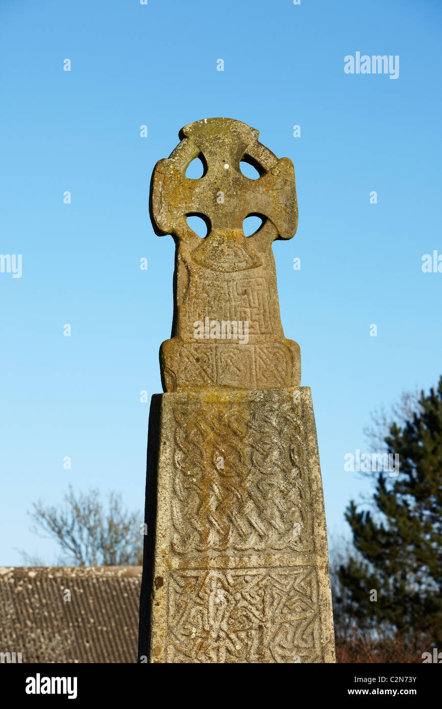 Celtic cross wales hi-res stock photography and images - Alamy