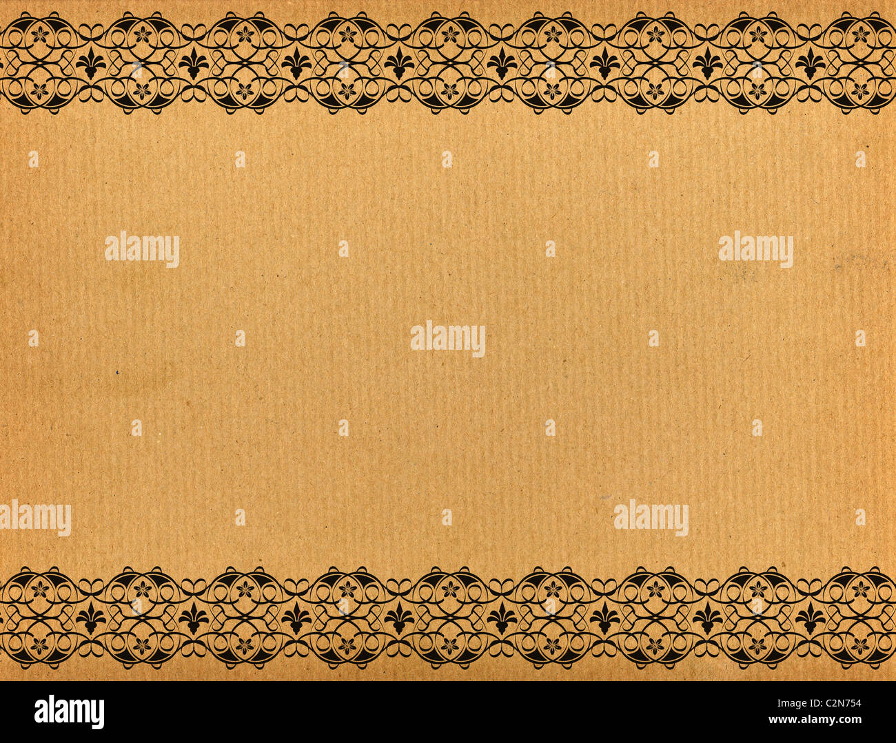 Victorian paper border ornate hi-res stock photography and images - Alamy