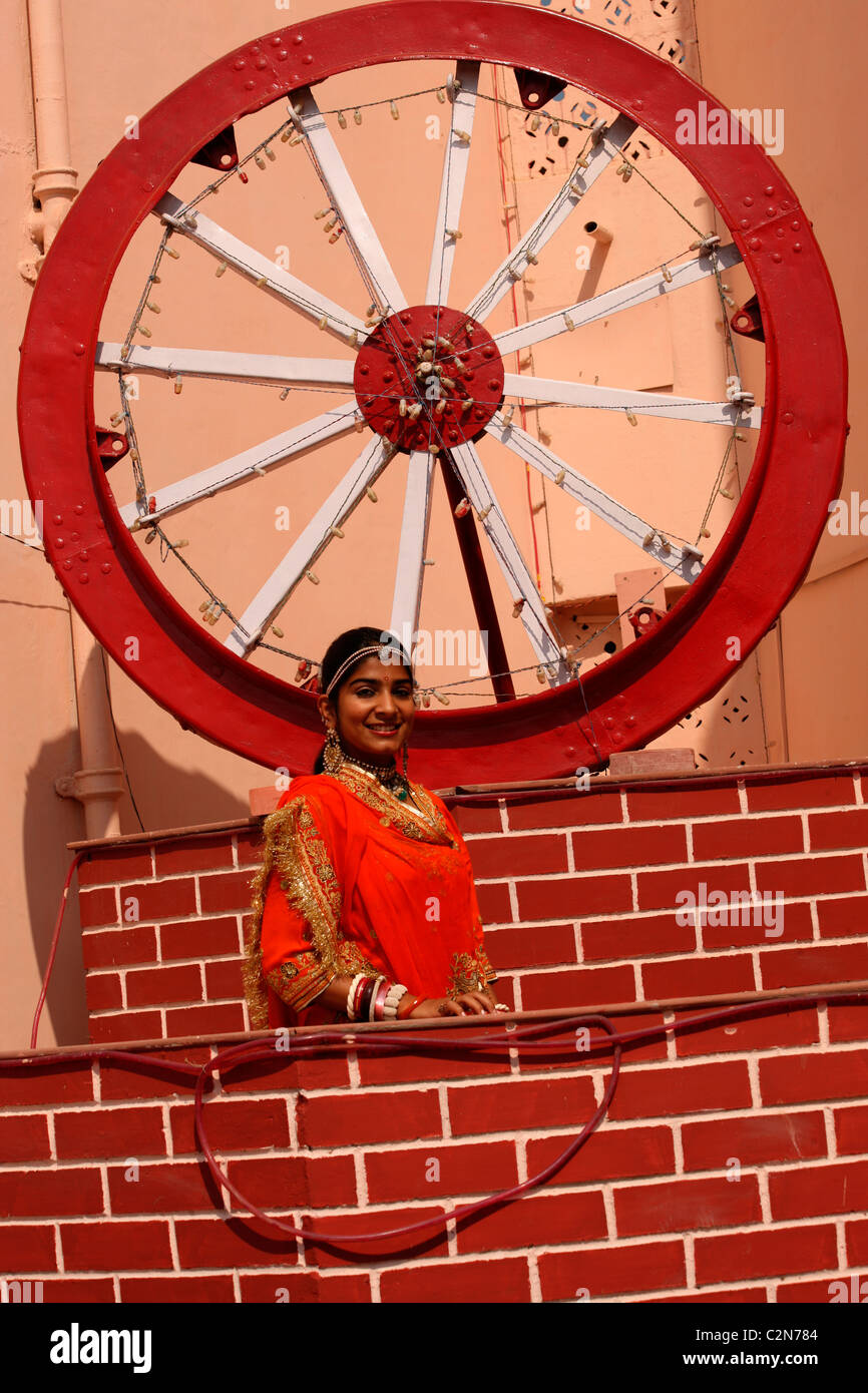 An indian girl Stock Photo - Alamy