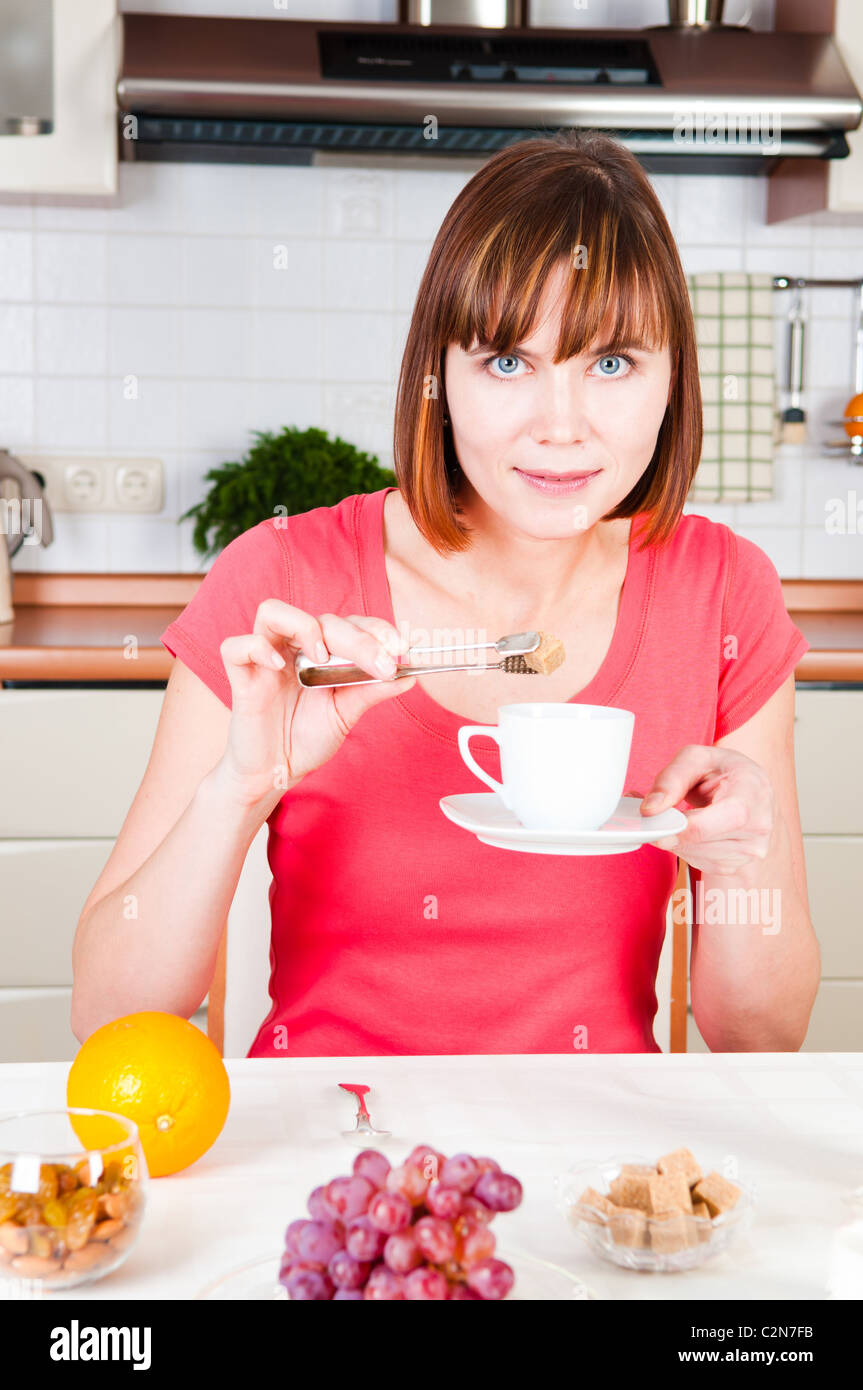Put Sugar High Resolution Stock Photography and Images - Alamy