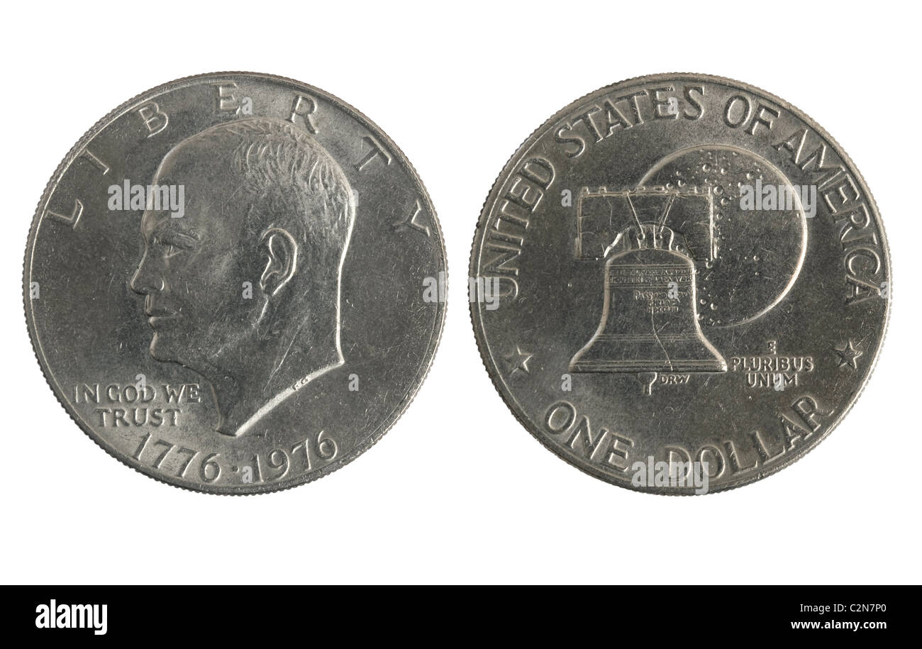 Old silver coin hi-res stock photography and images - Alamy