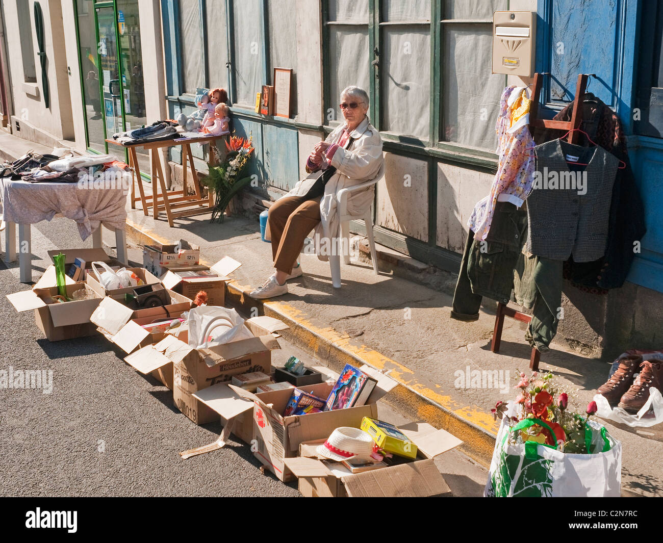 Possession street hi-res stock photography and images - Alamy