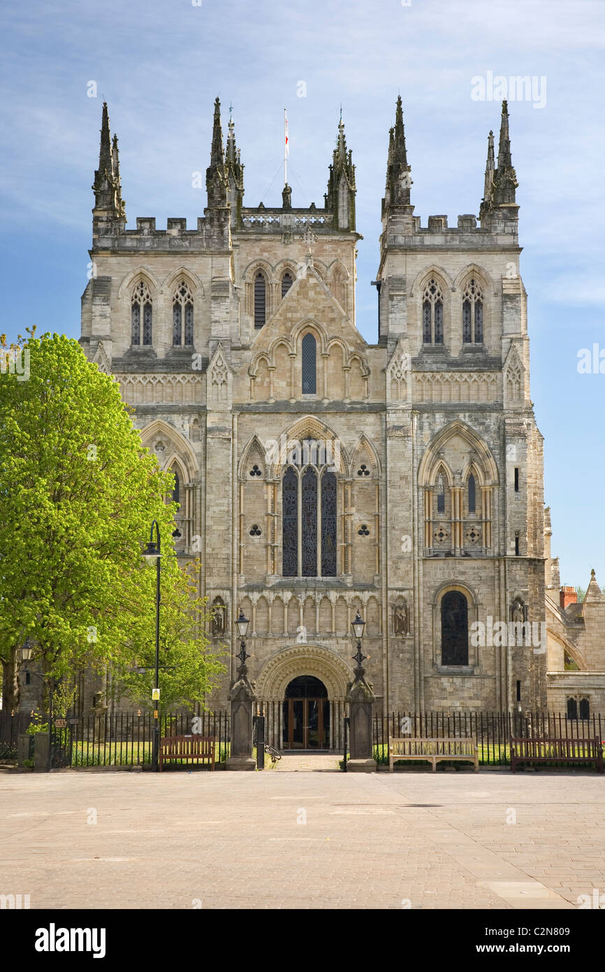 Selby north yorkshire hi-res stock photography and images - Alamy