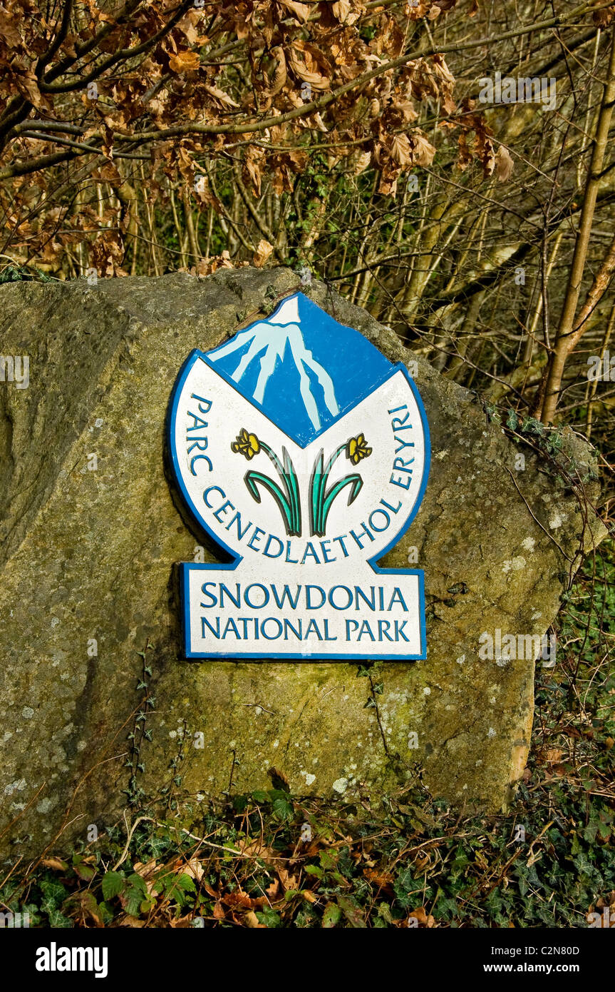 Snowdonia national park parc cenedlaethol eryri hi-res stock ...