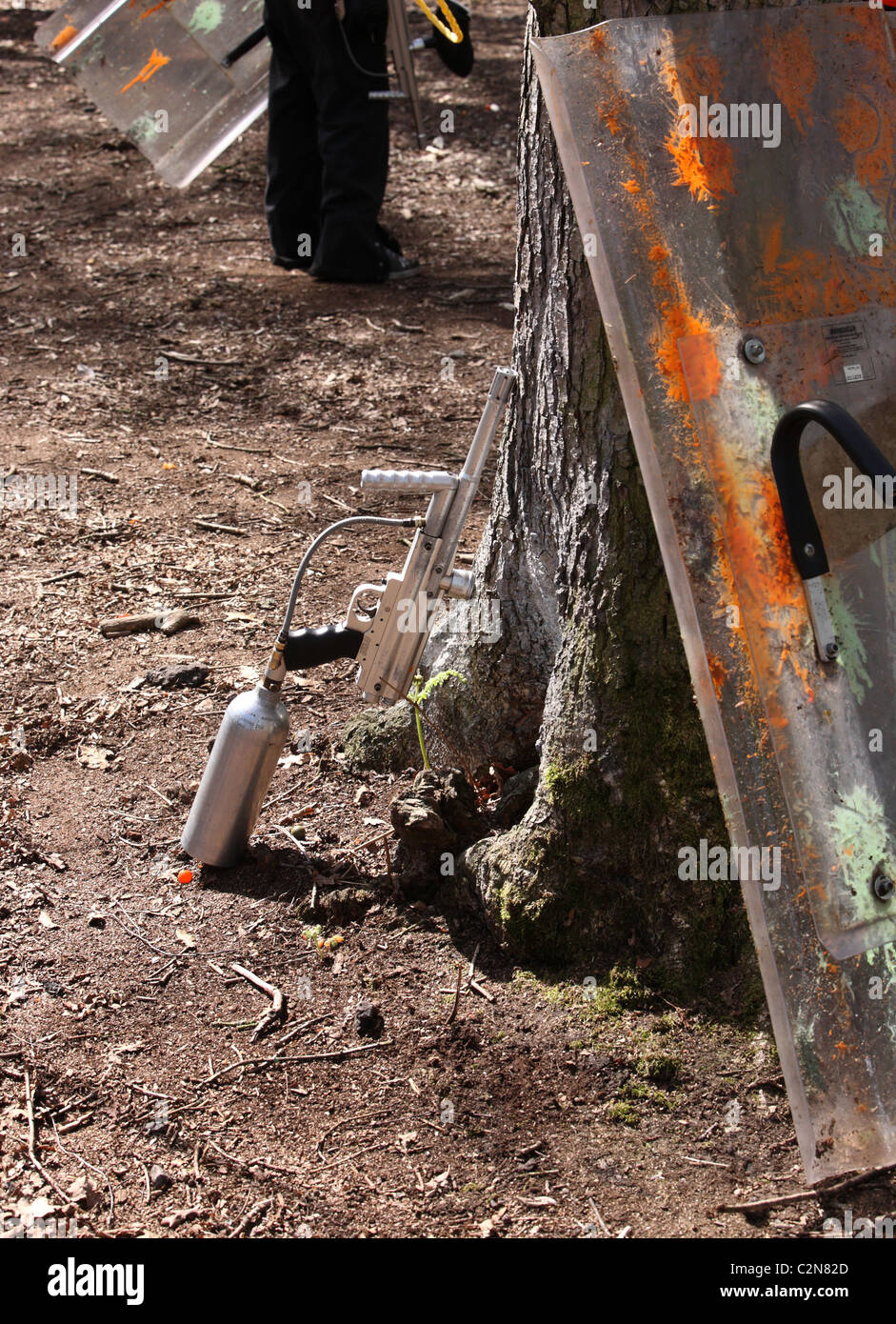 Calibre guns hi-res stock photography and images - Alamy