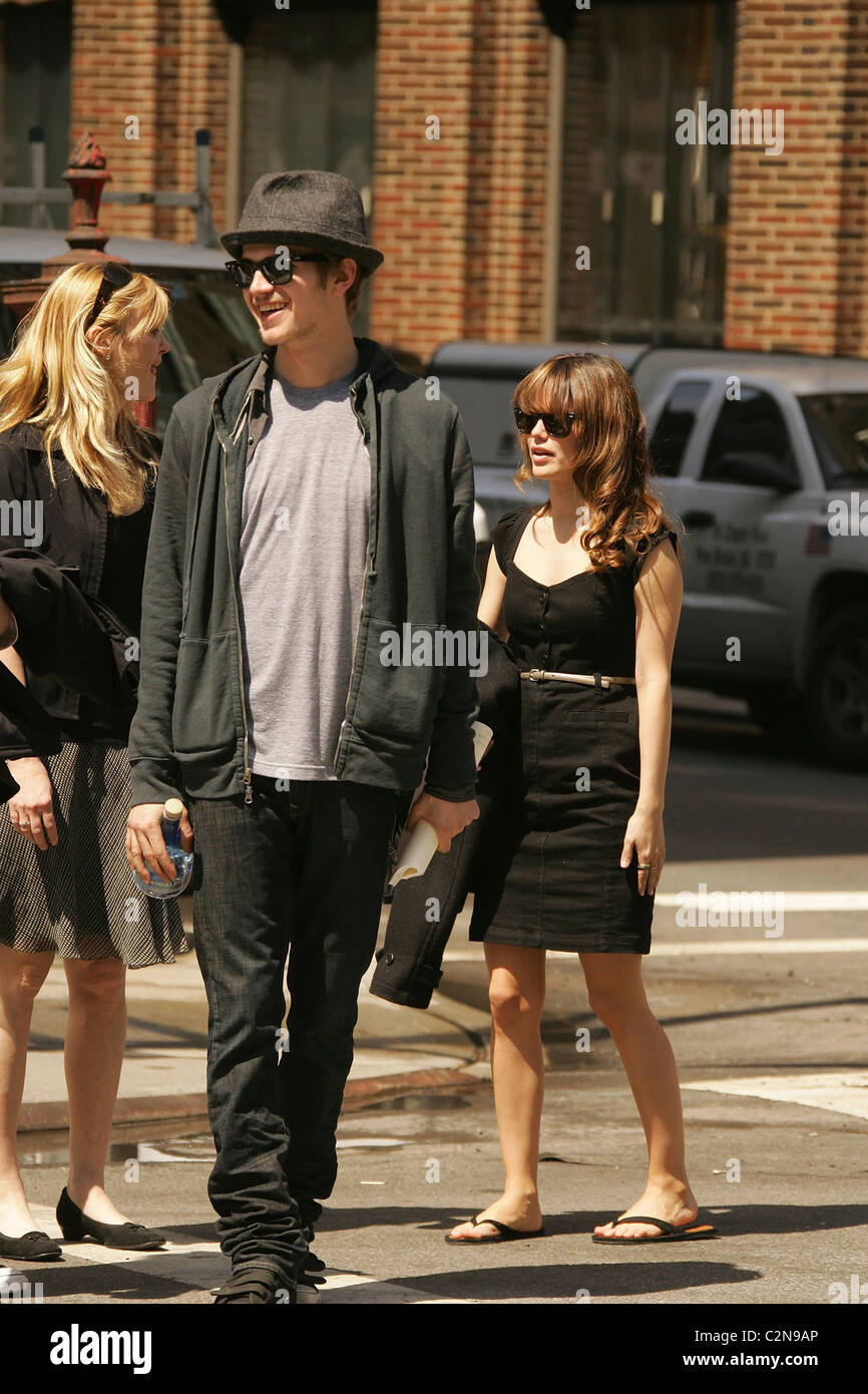 Rachel Bilson And Hayden Christensen Hayden Christensen & Rachel