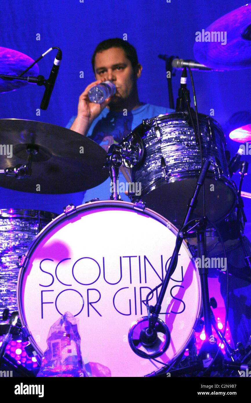 Peter ellard from scouting for girls hi-res stock photography and ...