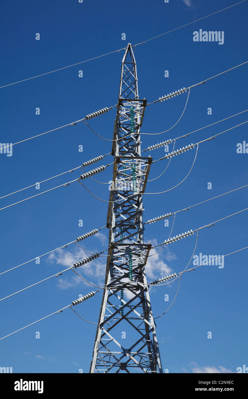Transpower new zealand hi-res stock photography and images - Alamy