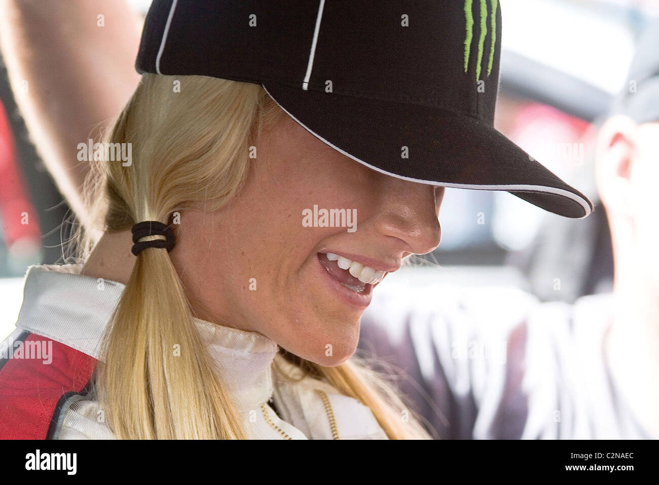 Becky Gordan Toyota Grand Prix of Long Beach 32 Annual Pro/Celebrity ...