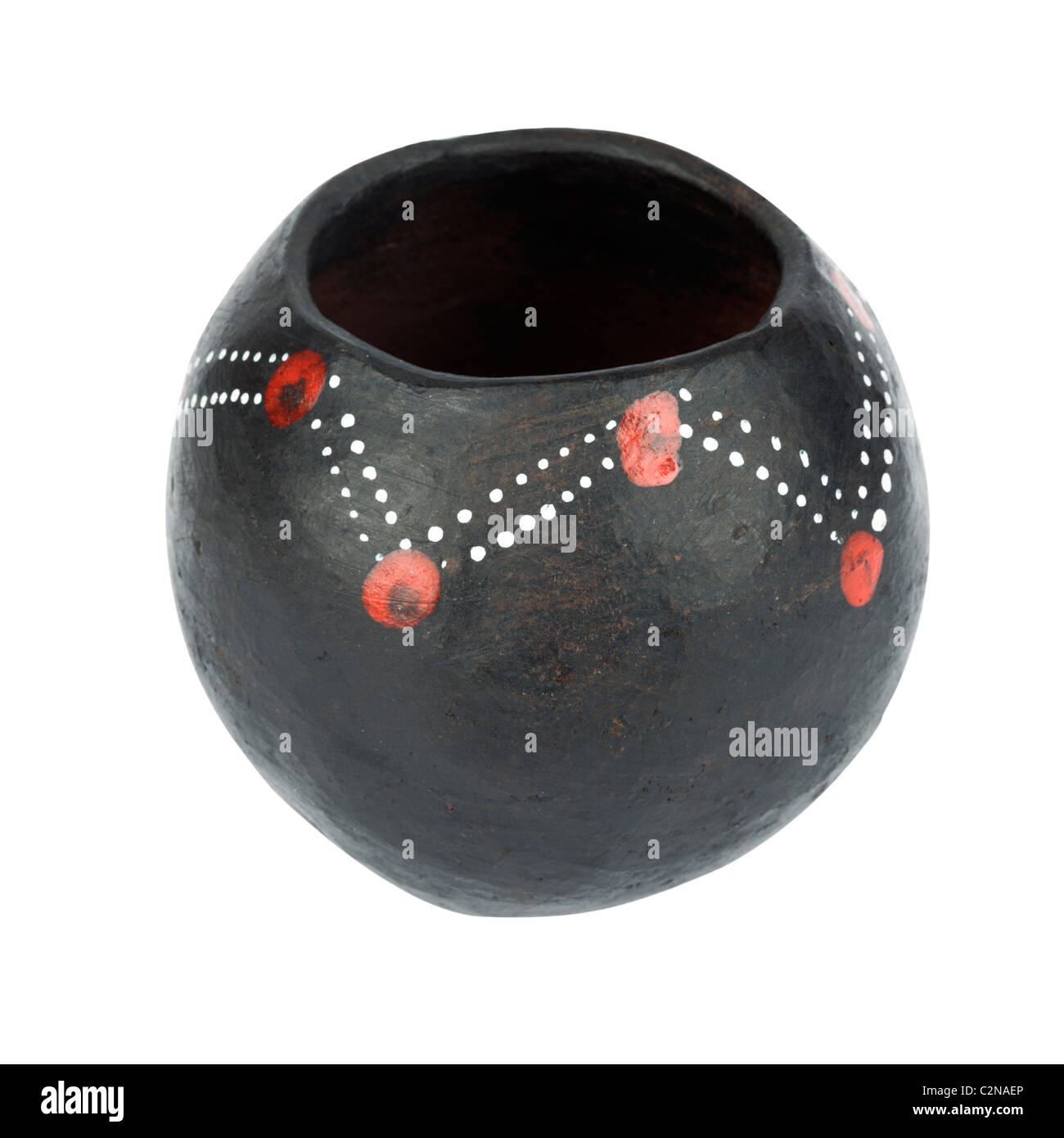 African pots hi-res stock photography and images - Alamy