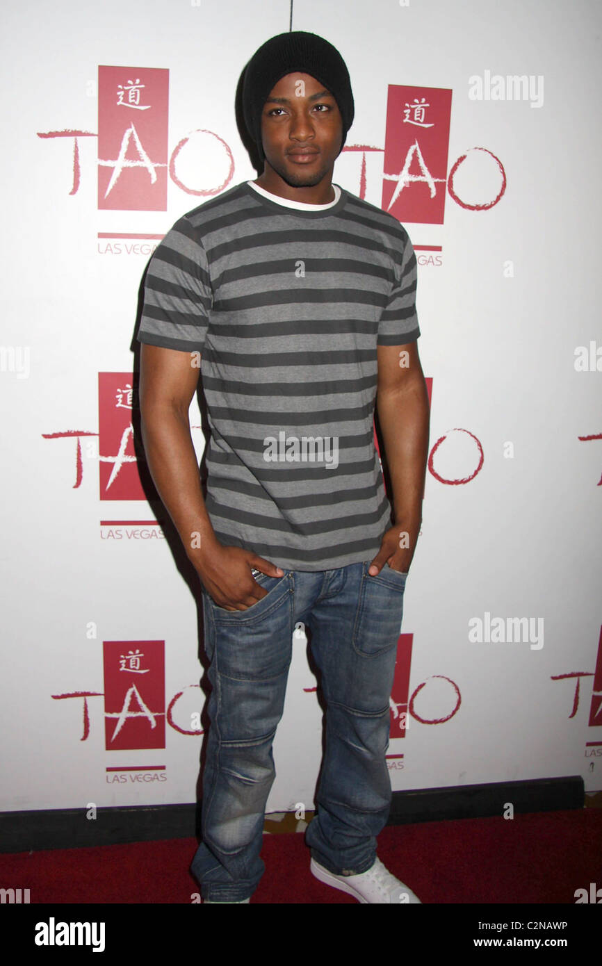 Collins Pennie Prom Night held at TAO Las Vegas inside The Venetian ...