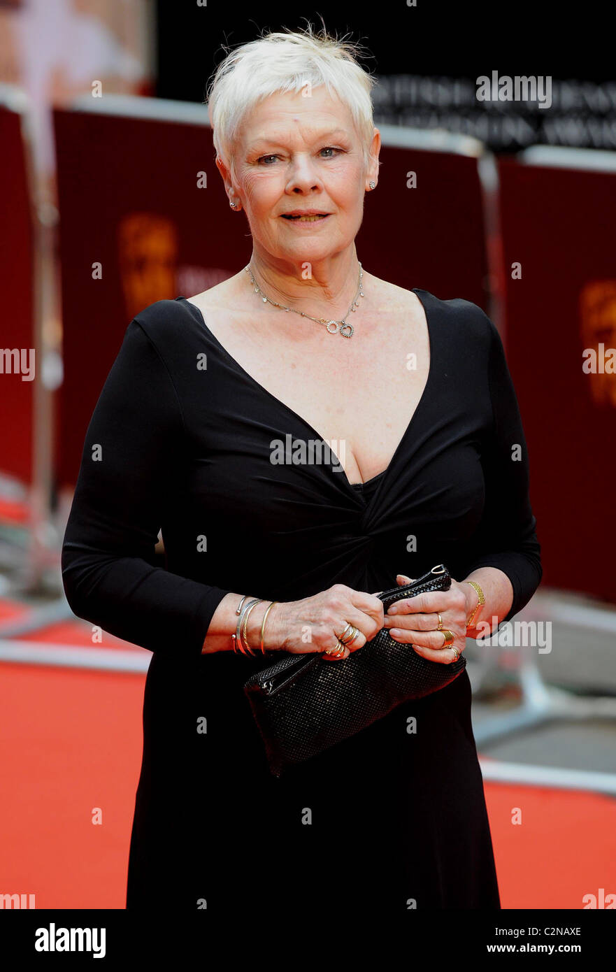 Judie dench hi-res stock photography and images - Alamy